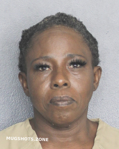 STEWART RHONDA NICOLE 05/15/2025 - Broward County Mugshots Zone