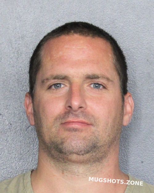 MORGAN DANIEL ALLEN 05/15/2025 - Broward County Mugshots Zone