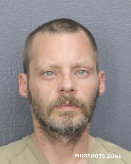 MONTEITH DANIEL THOMAS 05/15/2025 - Broward County Mugshots Zone