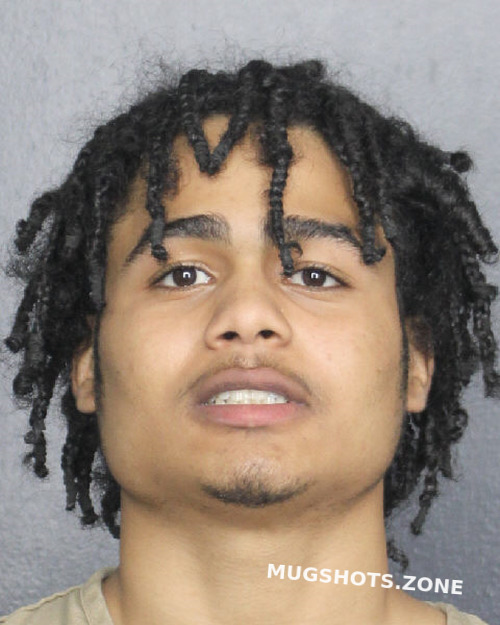 JONES UDONNIS MAKEL 05/15/2025 - Broward County Mugshots Zone