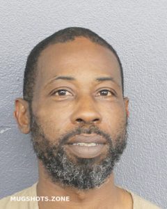 THOMAS DERNELL 05/15/2025 - Broward County Mugshots Zone