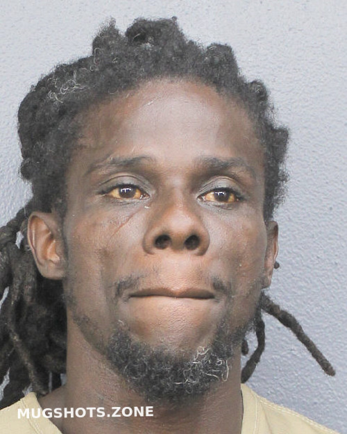 JONES BRENDAN LEE 05/15/2025 - Broward County Mugshots Zone