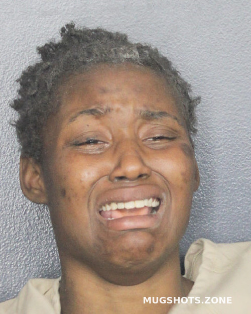 CHRISTIE ROHANNA CAYE FAITH 05/15/2025 - Broward County Mugshots Zone
