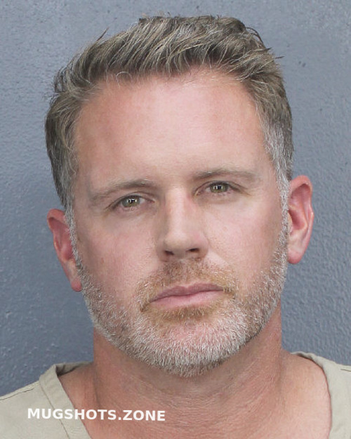 GARRETT ROBERT 05/15/2025 - Broward County Mugshots Zone