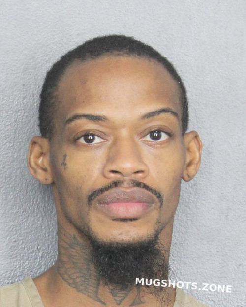 FLOWERS MARVIN MENDOZA 05/15/2025 - Broward County Mugshots Zone