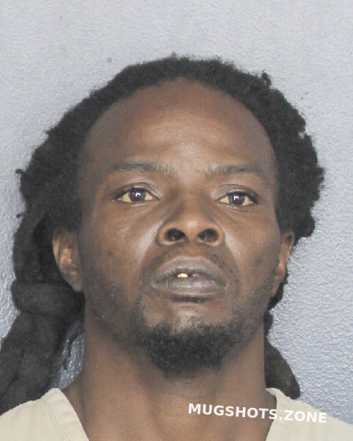 HARRIS LARRY D 05/16/2025 - Broward County Mugshots Zone