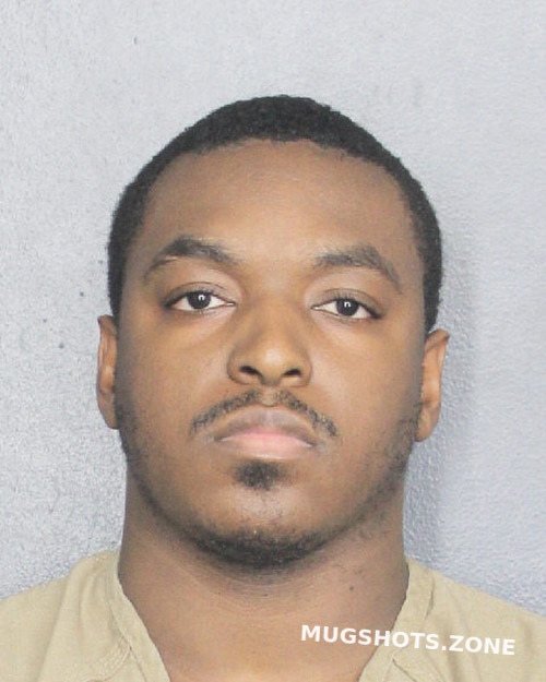 BAXTER TYRIQ LEWIS 05/16/2025 - Broward County Mugshots Zone
