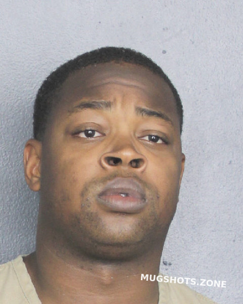 EDWARDS DEVIN 05/16/2025 - Broward County Mugshots Zone