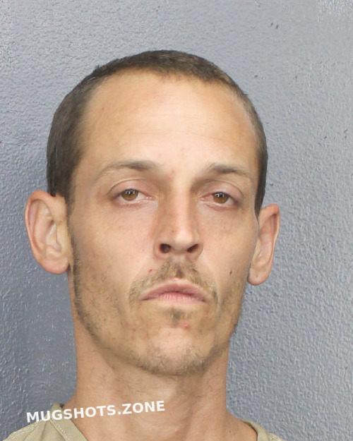 BESSETTE KYLE PATRICK 05/16/2025 - Broward County Mugshots Zone