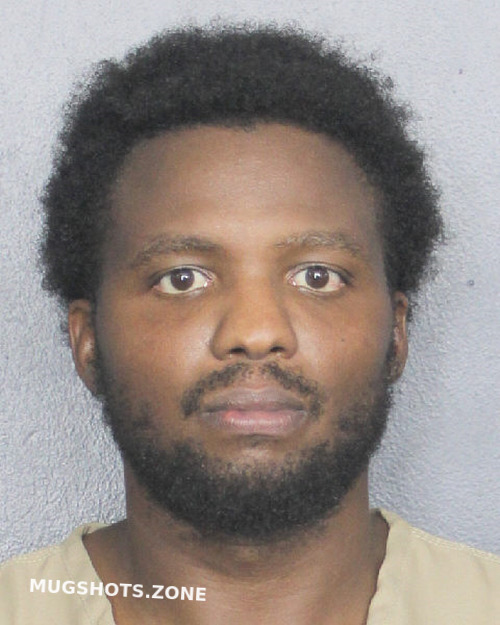 WILLIAMS BREON JALIL 05/16/2025 - Broward County Mugshots Zone