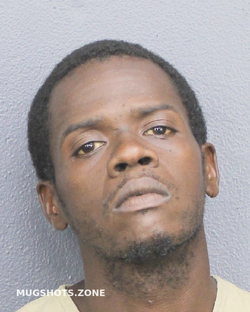 SESSION JEROME DEON 05/16/2025 - Broward County Mugshots Zone