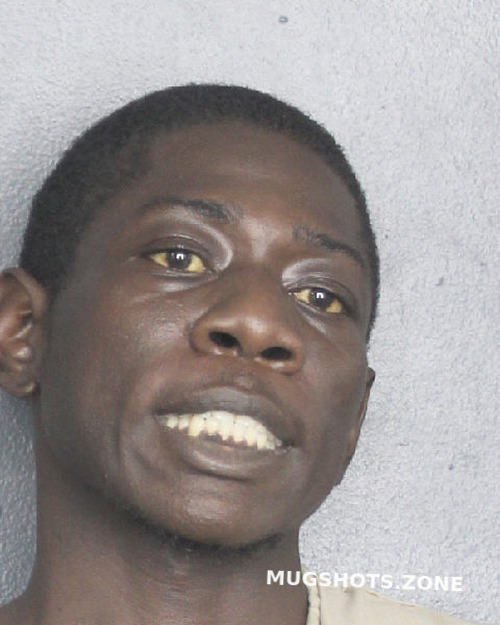 THOMPSON ROBERT LEE 05/16/2025 - Broward County Mugshots Zone