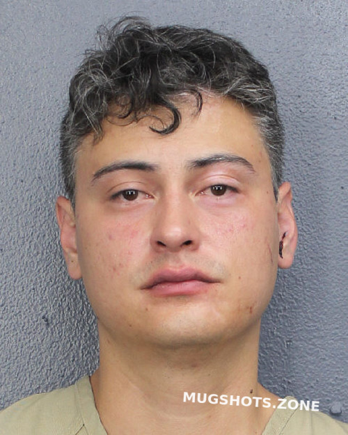 WRIGHT KEVIN SCOTT 05/16/2025 - Broward County Mugshots Zone