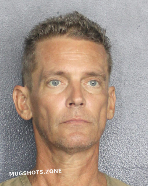 DELINKS SHANE ALAN 05/16/2025 - Broward County Mugshots Zone