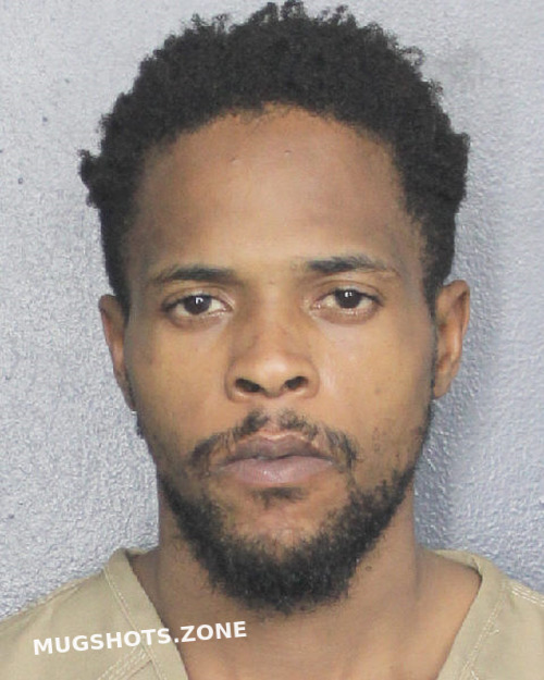 TAYLOR JOVAN BERNARD 05/16/2025 - Broward County Mugshots Zone