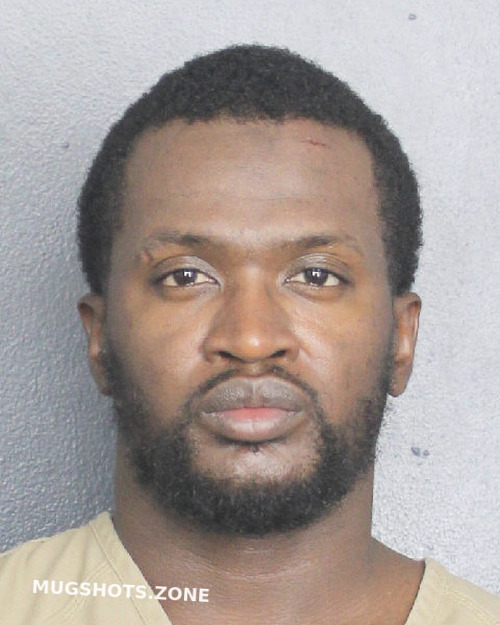 YOUNG KEITH BYRON 05/16/2025 - Broward County Mugshots Zone