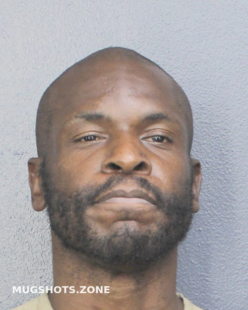 MCCRARY CEDRICK DE ANDRE 05/16/2025 - Broward County Mugshots Zone
