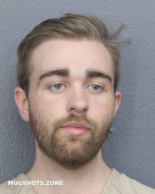DORNEY MICHAEL CHARLES 05/16/2025 - Broward County Mugshots Zone