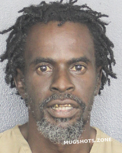 DUNLAP MICHAEL HOUNDREAU 05/17/2025 - Broward County Mugshots Zone