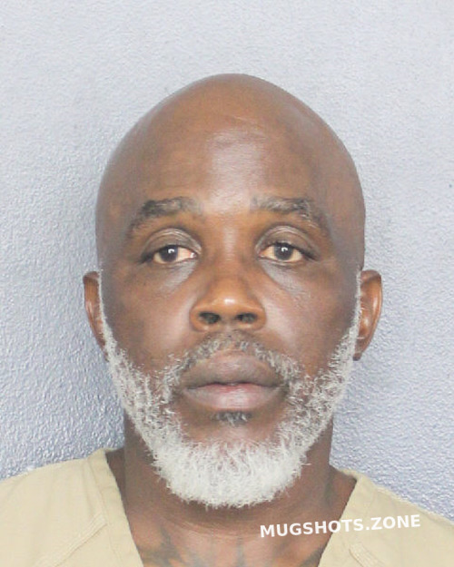 CLEMMONS MICHAEL LENNARD 05/17/2025 - Broward County Mugshots Zone