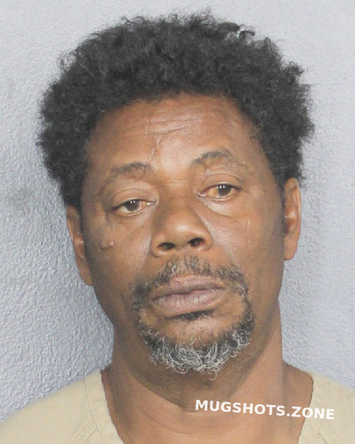 JOHNSON DWAYNE ELLIS 05/17/2025 - Broward County Mugshots Zone