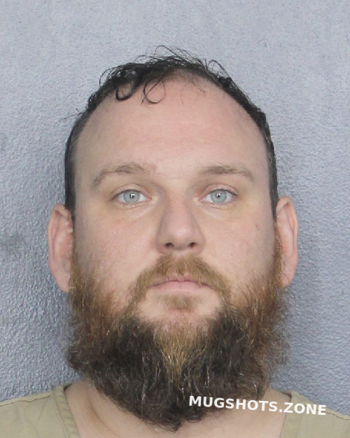 ALDRIDGE DANIEL ALEXANDER 05/17/2025 - Broward County Mugshots Zone