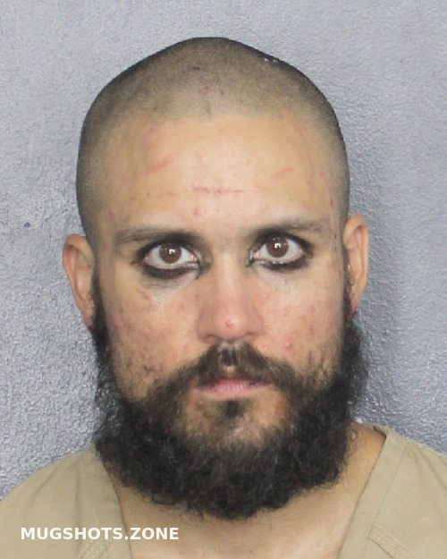 PROSISE KENNETH STEWART 05/17/2025 - Broward County Mugshots Zone