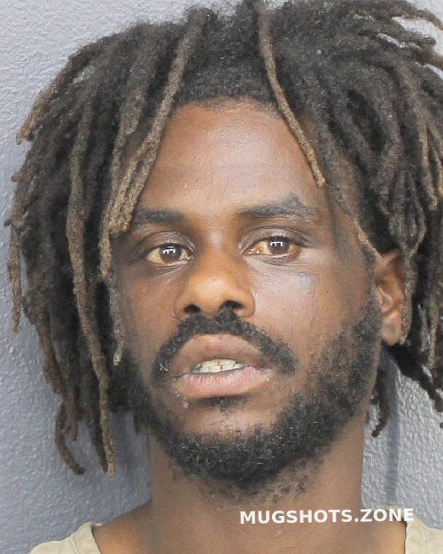 RODGERS RAMON 05/18/2025 - Broward County Mugshots Zone