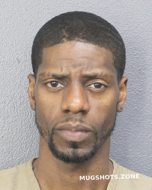JOSEPH KERVIN SEVERE 05/18/2025 - Broward County Mugshots Zone