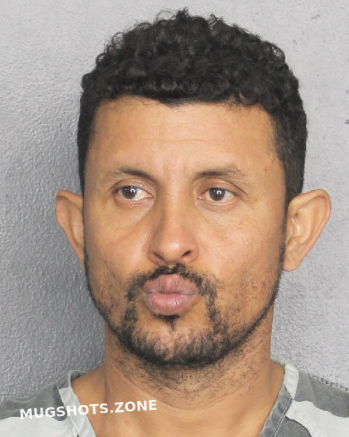 CENTENO LOPEZ URIEL ANTONIO 05/18/2025 - Broward County Mugshots Zone