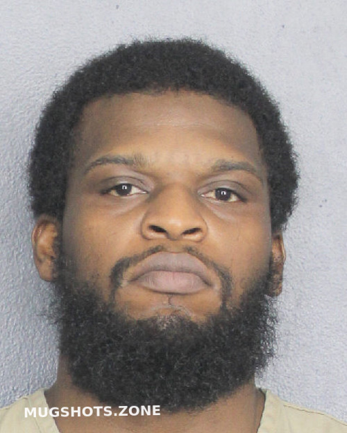 TOOMBS MICHAEL WAYNE 05/18/2025 - Broward County Mugshots Zone