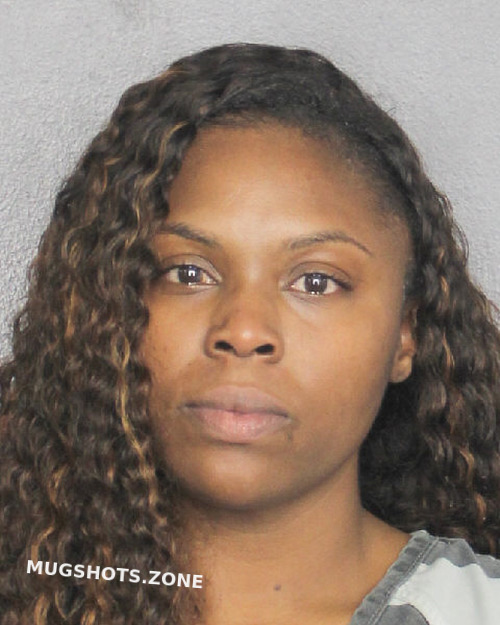 SAPP ALEXIA GABRIELLE SHAVO 05/18/2025 - Broward County Mugshots Zone