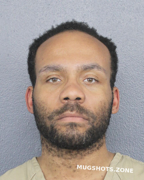 JOHNSON WARREN 05/18/2025 - Broward County Mugshots Zone