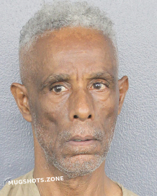DALEY RICARDO ORSON 05/18/2025 - Broward County Mugshots Zone