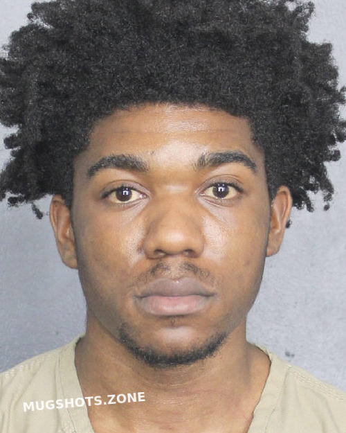 ROBINSON JORDAN JAYLEN 05/19/2025 - Broward County Mugshots Zone