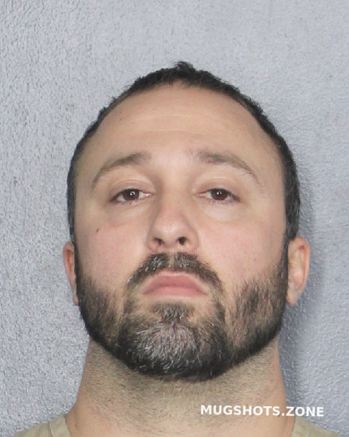 GIL CHRISTOPHER GILBERT 05/19/2025 - Broward County Mugshots Zone