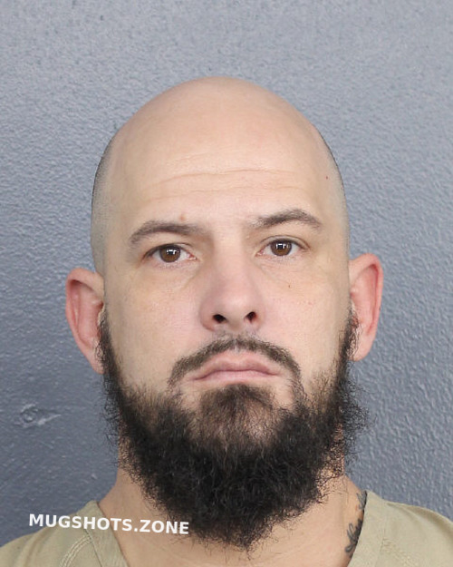 FLICK JORDAN 05/19/2025 - Broward County Mugshots Zone