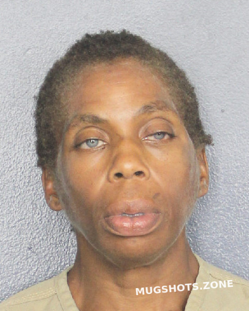 HASLAM BOBBY JEAN 05/19/2025 - Broward County Mugshots Zone