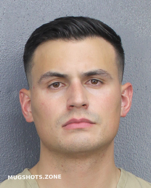 HARLESS AUSTIN SHAY 05/19/2025 - Broward County Mugshots Zone