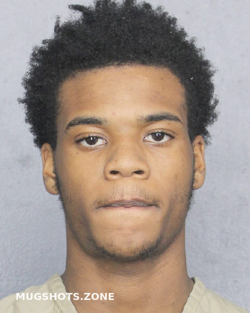 BEALS KAMRYN 05/20/2025 - Broward County Mugshots Zone