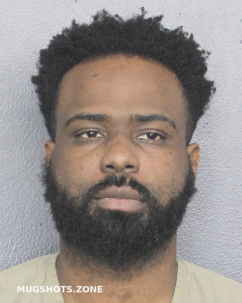 DAVIS KIMBLE 05/20/2025 - Broward County Mugshots Zone
