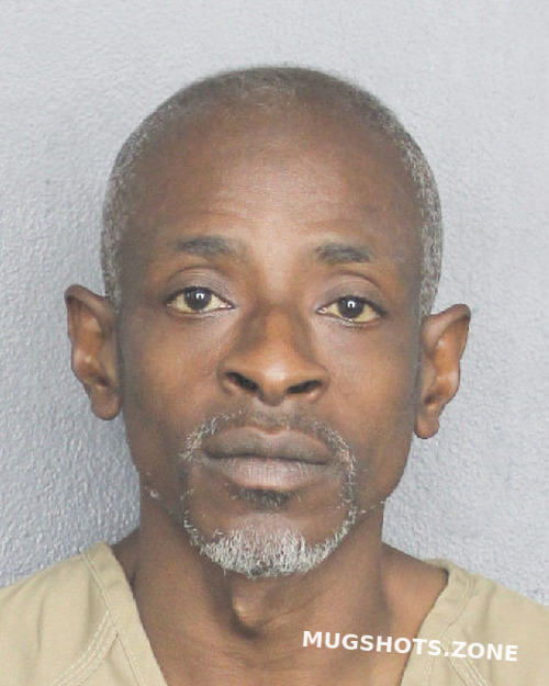 SINGLETARY CLYDE 05/20/2025 - Broward County Mugshots Zone