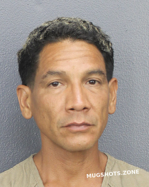 ECHEVERRY DANIEL EDWARD 05/20/2025 - Broward County Mugshots Zone