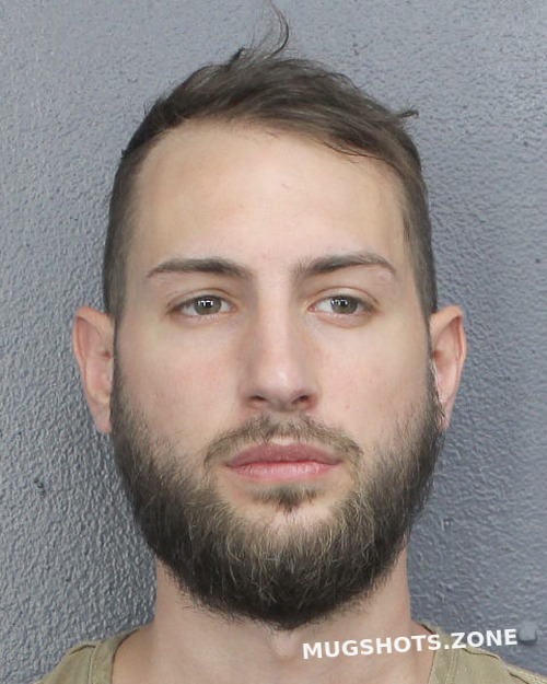ROMIG TODD JUSTIN 05/20/2025 - Broward County Mugshots Zone