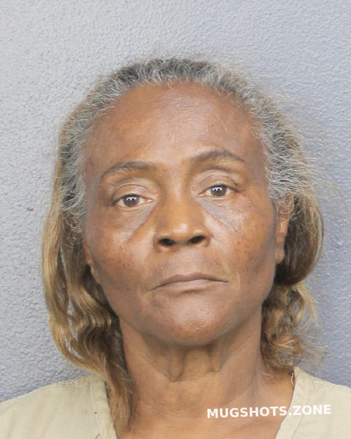 BLACKMORE AUDREY ALLISON 05/20/2025 - Broward County Mugshots Zone