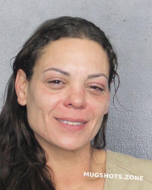 TORRES ANDIRA 05/20/2025 - Broward County Mugshots Zone