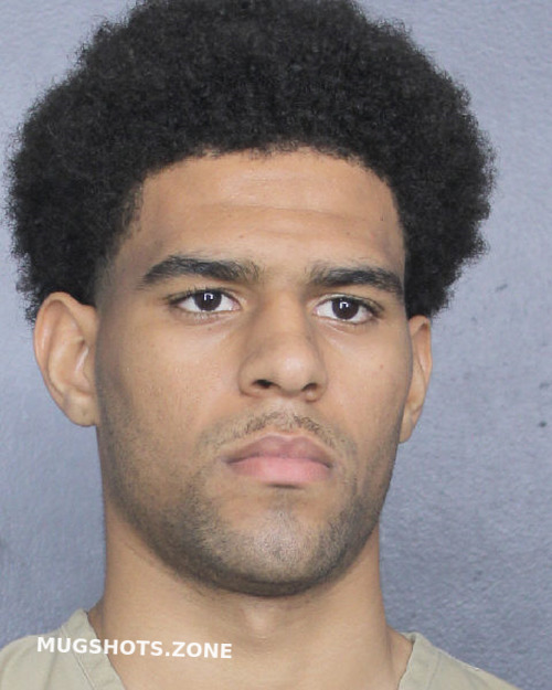 DUFFEK ZACHARY ANTHONY 05/20/2025 - Broward County Mugshots Zone