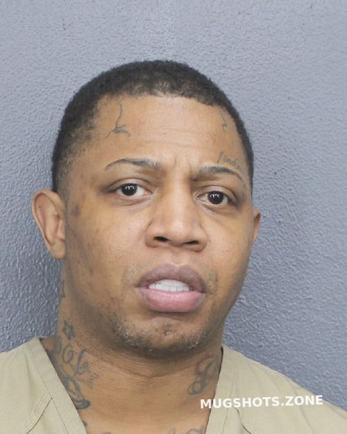 BATEY TERRY 05/20/2025 - Broward County Mugshots Zone