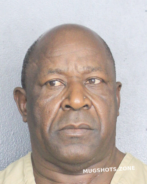JEAN BENSON 05/20/2025 - Broward County Mugshots Zone