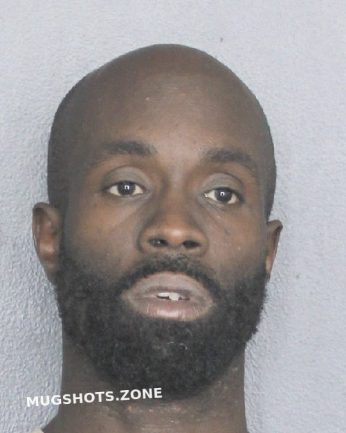 ROWE GREGORY DAJON M 05/20/2025 - Broward County Mugshots Zone